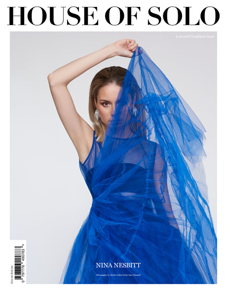 Nina Nesbitt HOS Summer Issue – House of Solo Magazine