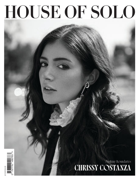 CHRISSY COSTANZA COVER HOS PUSHING BOUNDARIES WINTER ISSUE 2024 – House ...